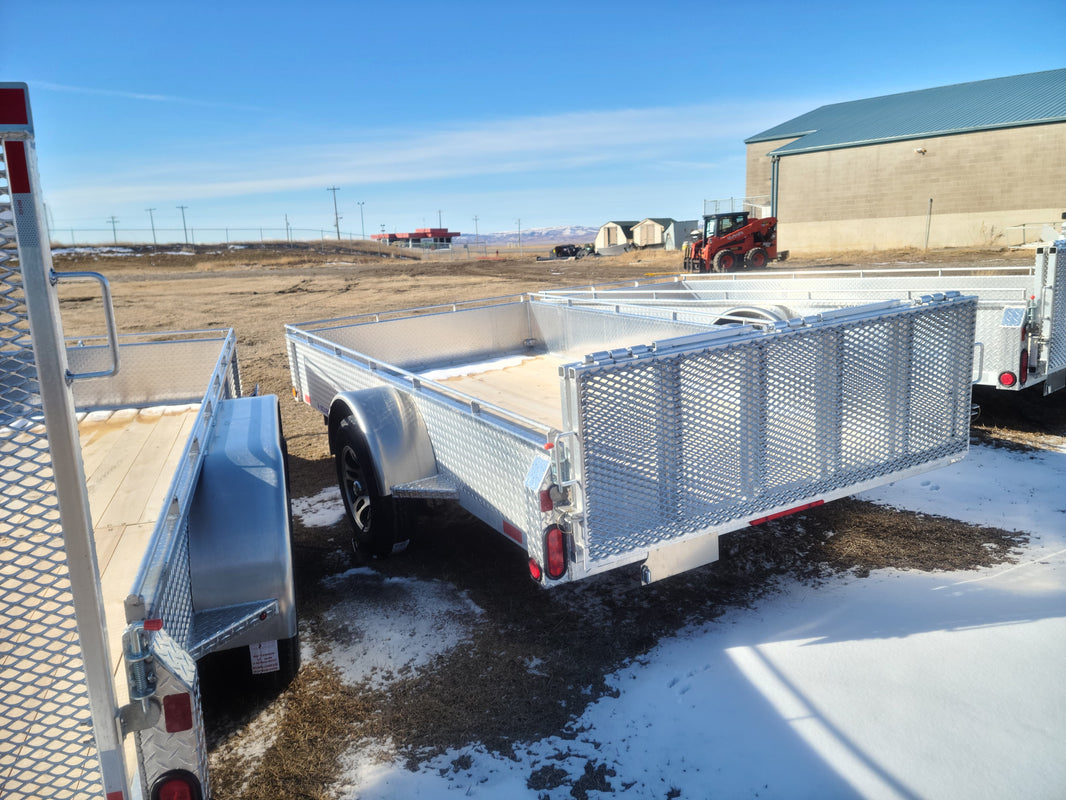 Utility Trailer Sales | Calgary & Edmonton | High Level – High Level ...