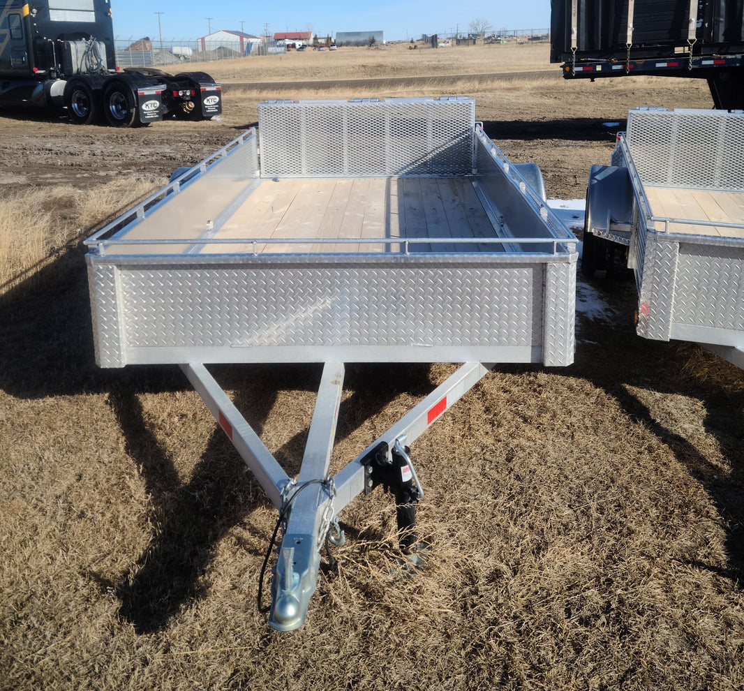 Utility Trailer Sales | Calgary & Edmonton | High Level – High Level ...